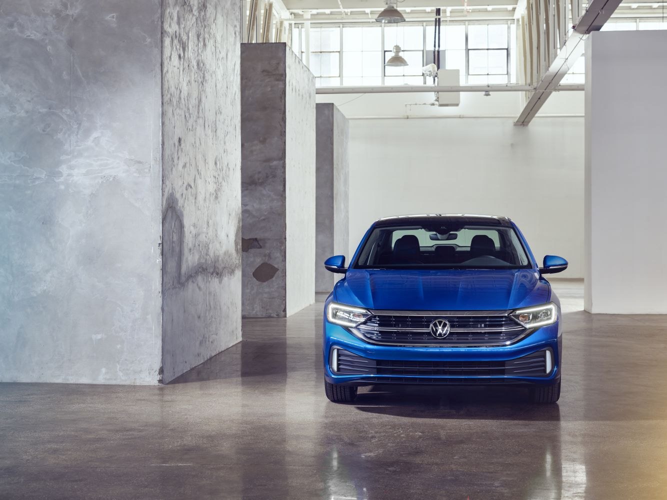 Volkswagen Jetta technical specifications and fuel economy